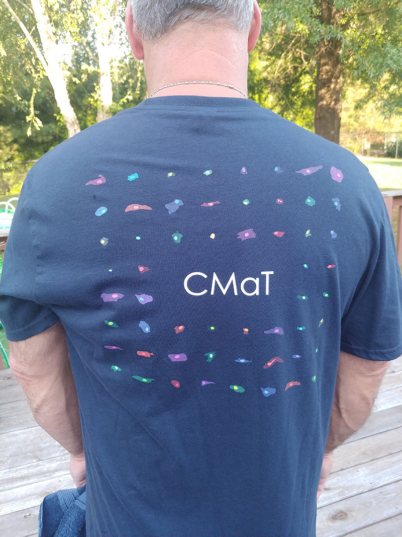 Tehrani wins CMaT design | Regenerative Bioscience Center